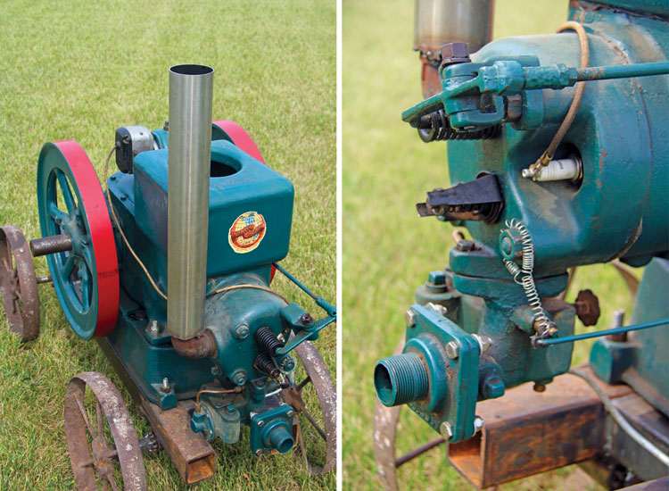 Yoder’s Rare Antique Engines - Gas Engine Magazine